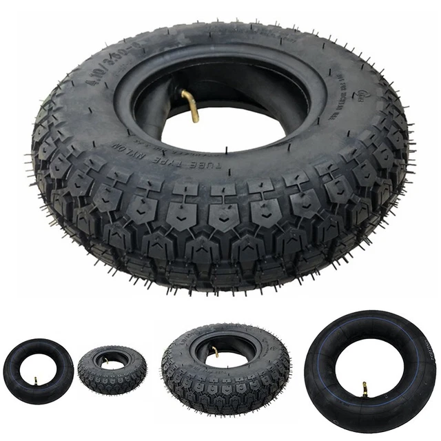 PRACTICAL 13 INCH Tyre for Elder Scooter Thick Inner Tube for Stability ...