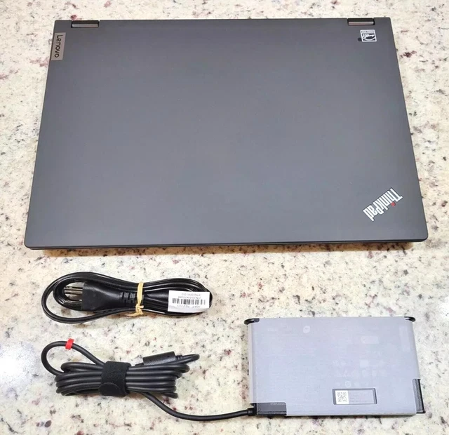 LENOVO THINKPAD P16V --- i7-13800H -- 32GB / 512GB -- RTX 2000 ada EUR ...
