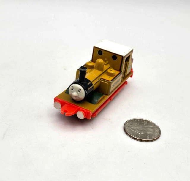 ERTL THOMAS & Friends Railway Train Tank Engine - Stepney - Diecast ...