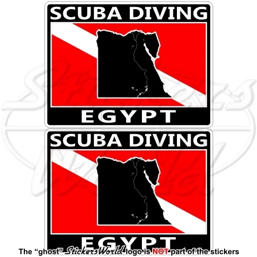 WYOMING SCUBA DIVING Flag-Map Shape USA Rectangular Stickers, Decals ...