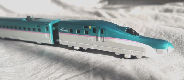TOMICA TOMY PLARAIL bullet train mini / micro 1 lane trackmaster ...
