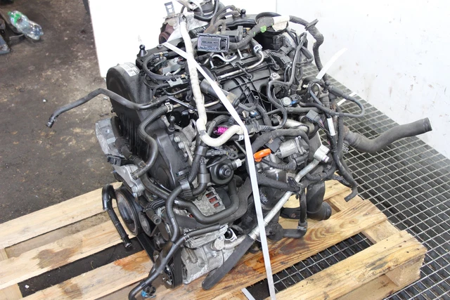 VW SHARAN 7N1, 7N2 2.0 TDI Complete Engine CFFB Diesel 103kw 2011 £ ...