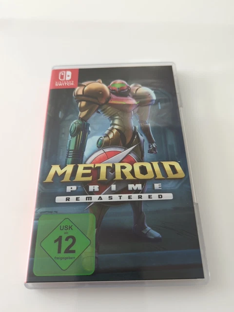 METROID PRIME REMASTERED Nintendo Switch Neuf EUR 35,00 - PicClick FR
