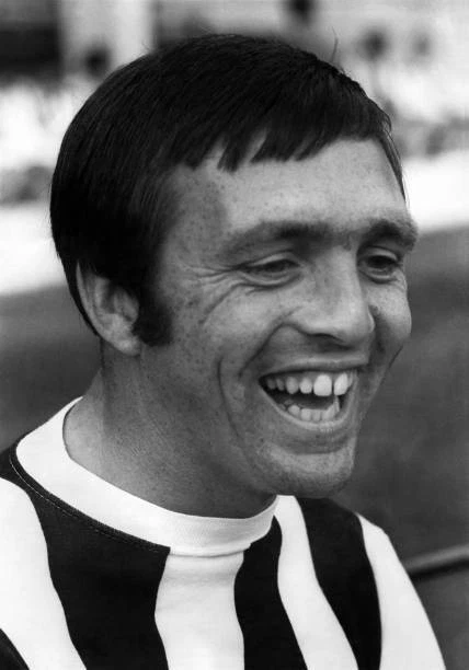 WEST BROMWICH ALBION footballer Jeff Astle July 1968 Old Photo $8.50 ...