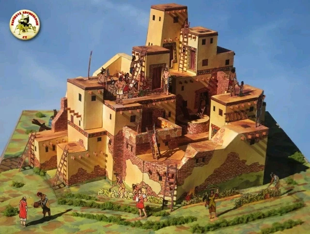 &INDIANSKE PUEBLO&, 1:90, ABC/CZ 2000 EUR 17,45 - PicClick DE