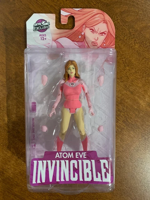 INVINCIBLE - ATOM EVE - Skybound Exclusive Figure - Skybound - Non ...