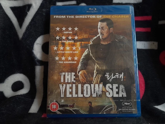 THE YELLOW SEA - Blu Ray Region B NEW / SEALED Na Hong-jin EUR 13,93 ...