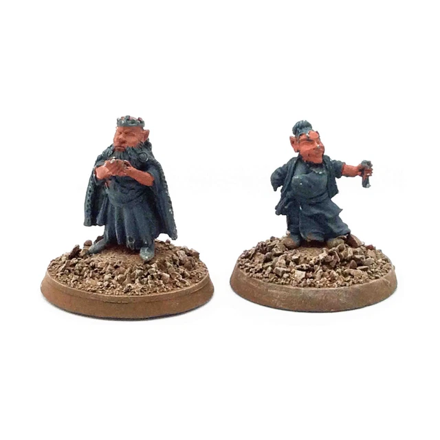 RAL PARTHA DRAGONLANCE Desseré Mini Haut Bulp & Bupu #2 NM EUR 110,72 ...