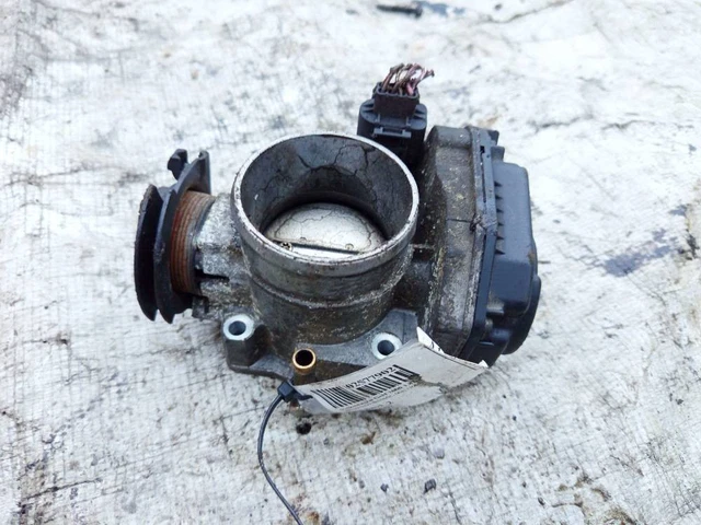 VOLKSWAGEN GOLF 2000 High Flow Throttle Body Valve (Air Control Va ...