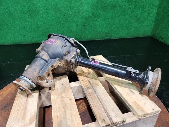 MITSUBISHI TRITON DIFF Differential Centre Front, 2.5, Diesel, Auto ...
