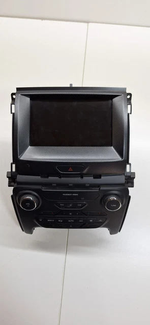 FORD RANGER AUDIO Control Unit Radio Stereo 2016-2023 Eb3T-18E243 ...