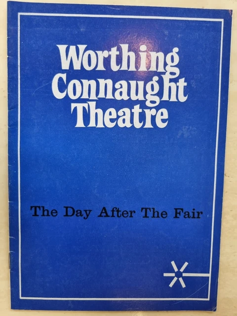 THE DAY AFTER The Fair Pamela Pitchford James Taylor Shirley Stelfox ...