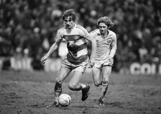 BILLY HAMILTON FOOTBALL League Div Loftus Road England 1978 Football ...