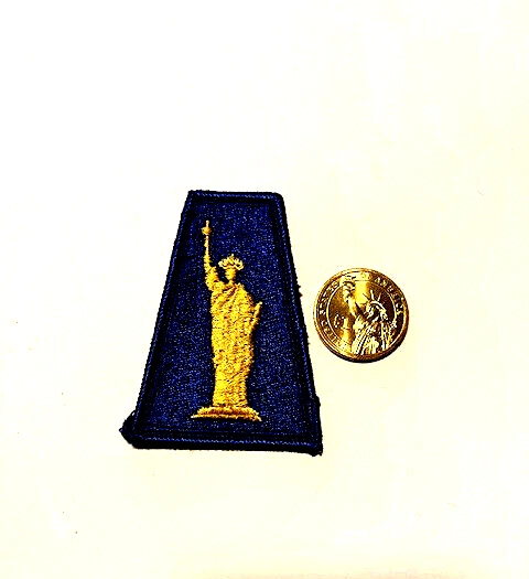 RARE ORIGINAL CUT-EDGE WW2 77th INFANTRY DIVISION RIBBED WEAVE JACKET ...