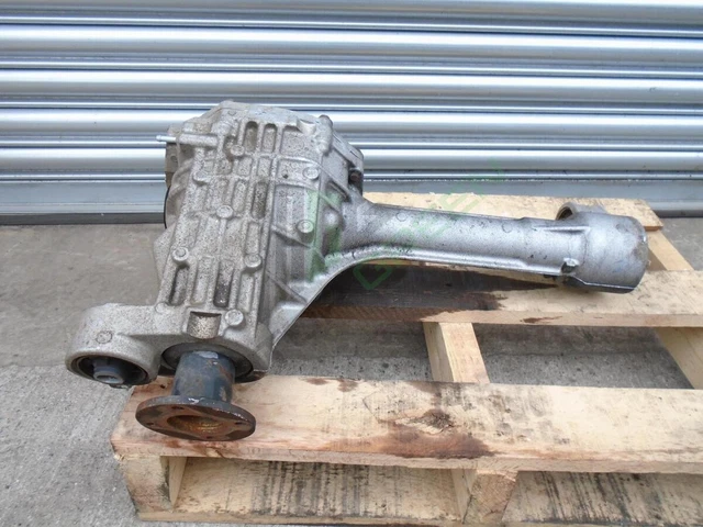 NISSAN NAVARA 2005-2010 2.5 YD25DDTi Manual Front Differential ...