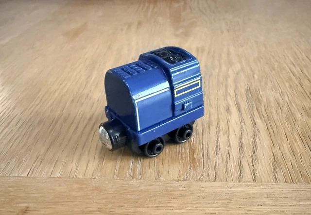 THOMAS THE TANK Engine (Mattel) - ‘VINNIE’S TENDER’ Die-Cast - VINTAGE ...