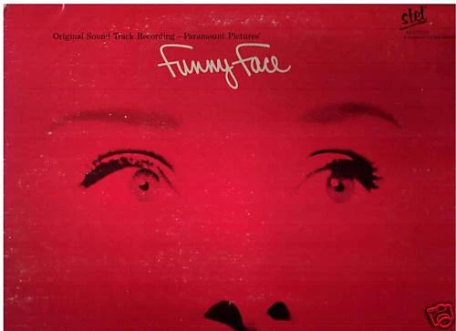 FUNNY FACE - 1957 - Original Movie Soundtrack-Record LP $34.59 - PicClick
