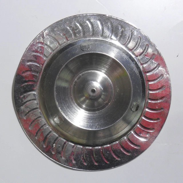 SOUND BOX DIAPHRAGM Gramophone Wind-Up Aluminium Reproducer Turbine ...