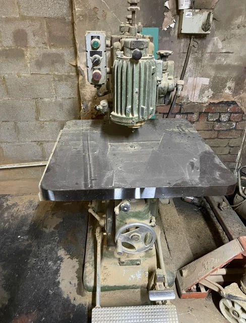 WADKIN OVERHEAD ROUTER £104.72 - PicClick UK