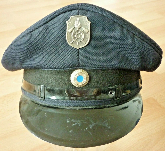 PEAKED CAP, UNIFORM Hat, Fire Brigade Bavaria, Team (Art.5168) £25.36 ...