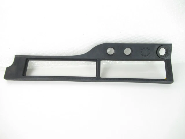 PORSCHE 911 964 993 Dashboard Bezel Center Black Dashboard Trim ...