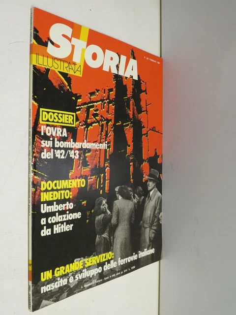 OVRA UMBERTO SAVOIA Hitler Riccardo Cuor di Leone Giuseppe Volpi ...