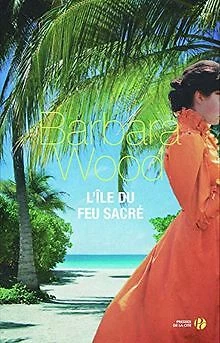 L'ILE DU FEU sacré de WOOD, Barbara | Livre | état très bon EUR 4,09 ...