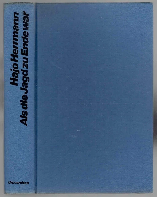 HAJO HERRMANN JAGDFLIEGER Kampfflieger Gefangenschaft Russland Bericht ...