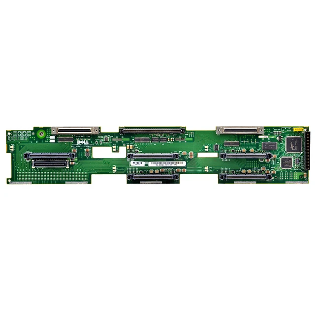 DELL BACKPLANE BOARD 0G724 00G724 PowerEdge 2650 Server SCSI $89.79 ...