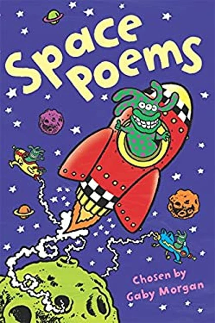 ESPACE POÈMES LIVRE de Poche Gaby EUR 4,98 - PicClick FR