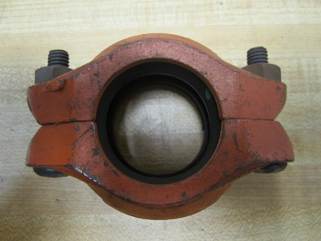 Victaulic Ips Groove Dimensions FOR SALE! - PicClick UK