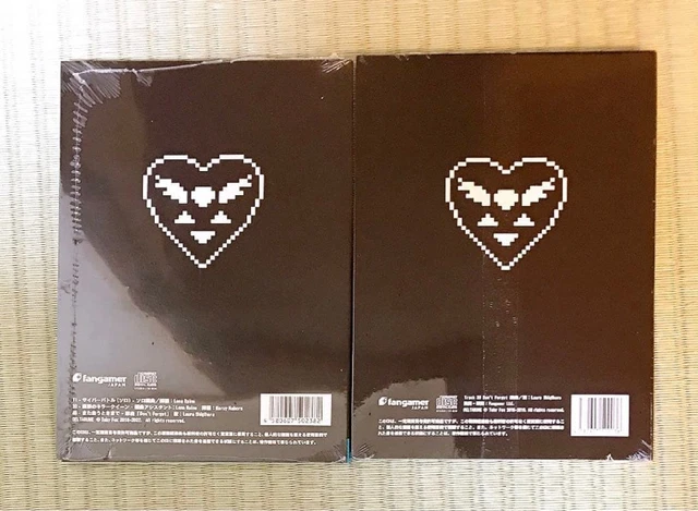 UNOPENED DELTARUNE CHAPTER 1 2 Soundtrack hk EUR 110,69 - PicClick FR