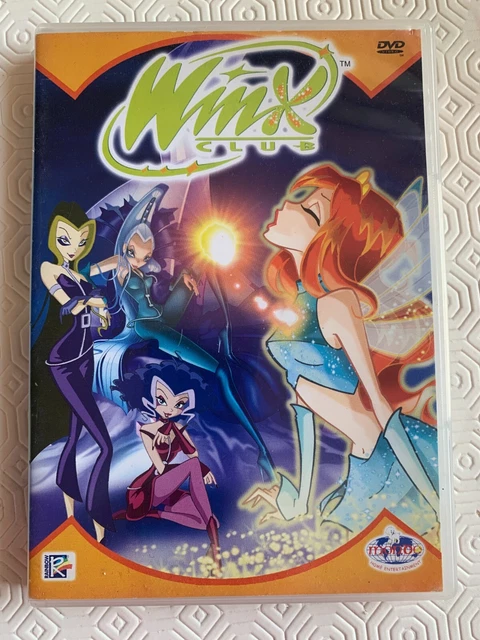 DVD WINX CLUB EUR 9,00 - PicClick IT