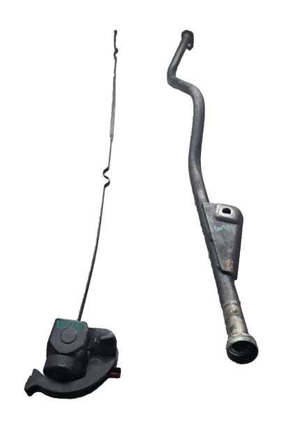 MERCEDES BENZ E Class W124 Petrol E220 Oil DipStick Guide Tube ...