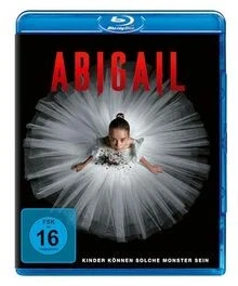 ABIGAIL VON UNIVERSAL Pictures Germany GmbH | DVD | Zustand sehr gut ...