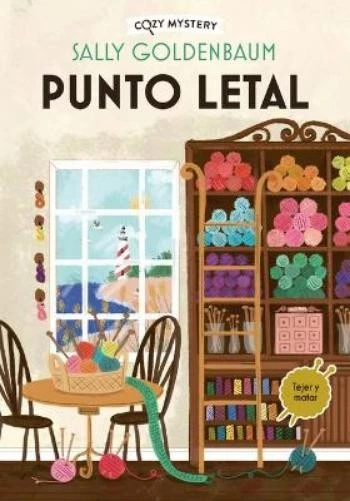 SALLY GOLDENBAUM PUNTO Letal / Lethal Point (Poche) Cozy Mystery EUR 28 ...