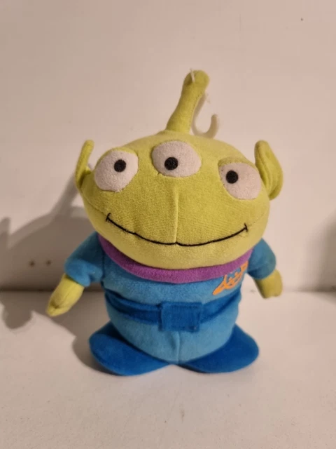 DISNEY TOY STORY Alien Soft Toy plush 6inc £5.44 - PicClick UK