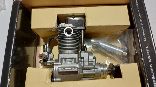 SAITO FA 65 Four Stroke Model Engine, R/C Airplane $325.00 - PicClick CA