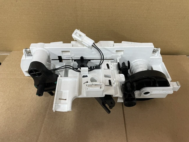 LAND ROVER DEFENDER Tdci Puma Heater Controls Genuine £125.00 - PicClick UK