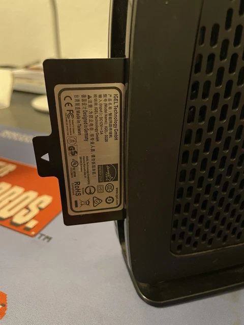 IGEL D220 MINI PC 👇 EUR 10,00 - PicClick DE