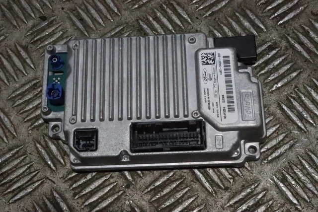 FORD TRANSIT CUSTOM Mk8 Sport Sync3 Apim Module Lu5T-14G371-Gxf 2018 ...