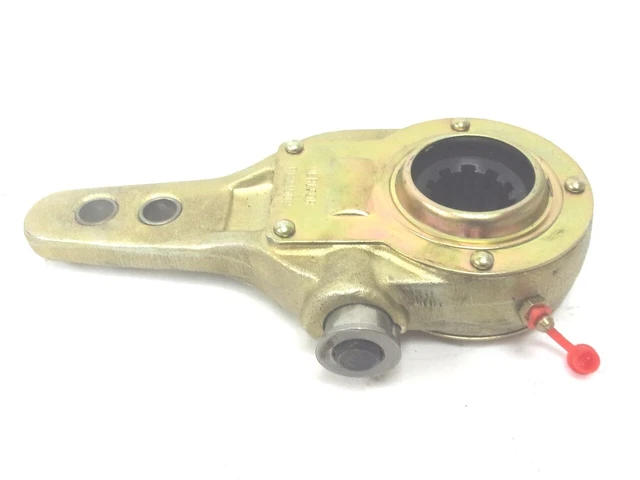 R824009 GENUINE MERITOR Manual Slack Adjuster 1.25" 10 Spline 4.5" Arm ...