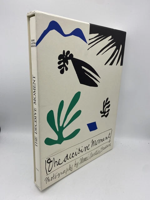 HENRI CARTIER-BRESSON: THE Decisive Moment Cartier-Bresson, Henri ...