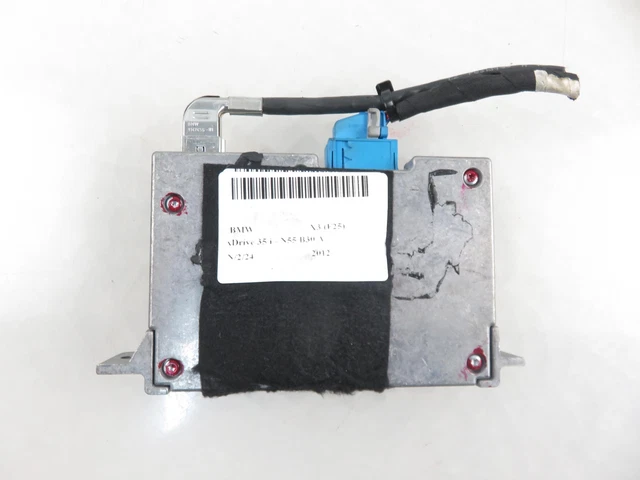 BMW X3 F25 9281747 Autres Unités de Contrôle Petrol 225kw 2012 22982328 ...