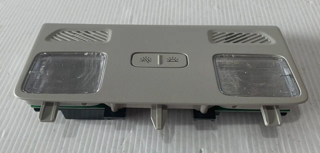 Ford Transit Custom Overhead Console FOR SALE! - PicClick UK