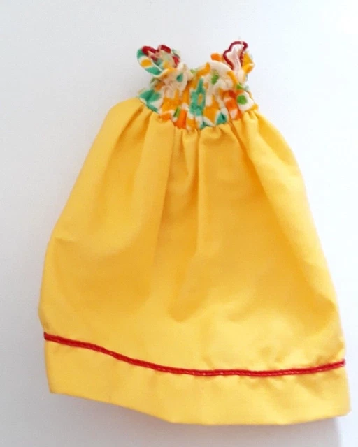 Mary Quant Daisy Doll High Summer Dress £2299 Picclick Uk 4468
