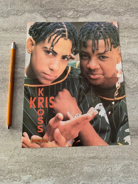 POSTER ~ KRIS Kross Katepiva $4.99 - PicClick CA