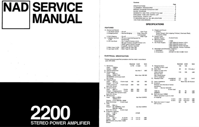 PHILIPS EL3510 SCHEMATIC Diagram Service Manual Circuit Diagram ...