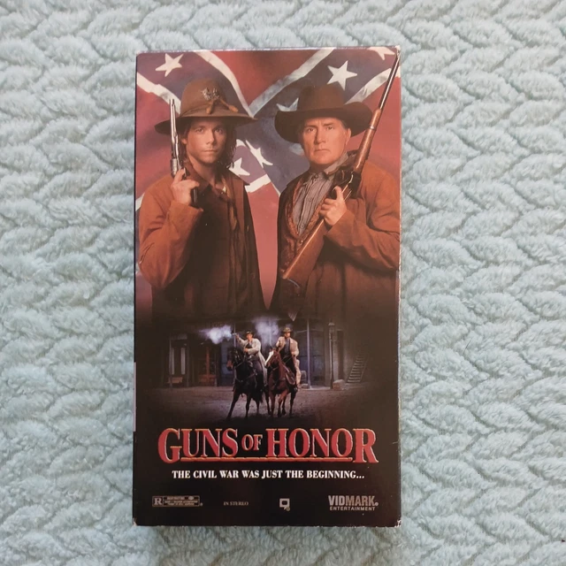 GUNS OF HONOR (VHS, 1994) Pre-owned £8.88 - PicClick UK