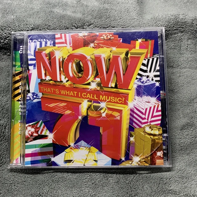 NOW THAT'S WHAT I Call Music! 71 by Various Artists (CD, 2008) £1.99 ...
